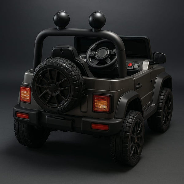 Premium Ride-On Cars & Bikes for Kids – Electric Power & Push Models ...